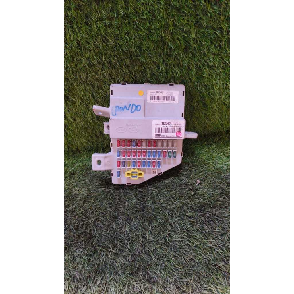 Naza Rondo UN 2006-2013 Inner Fuse Box (91950-1D540) | Shopee Malaysia