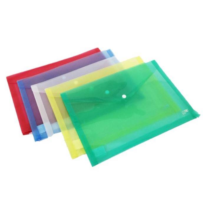 Aplus A4 Button File BF309A (12pcs/Pack) | Shopee Malaysia