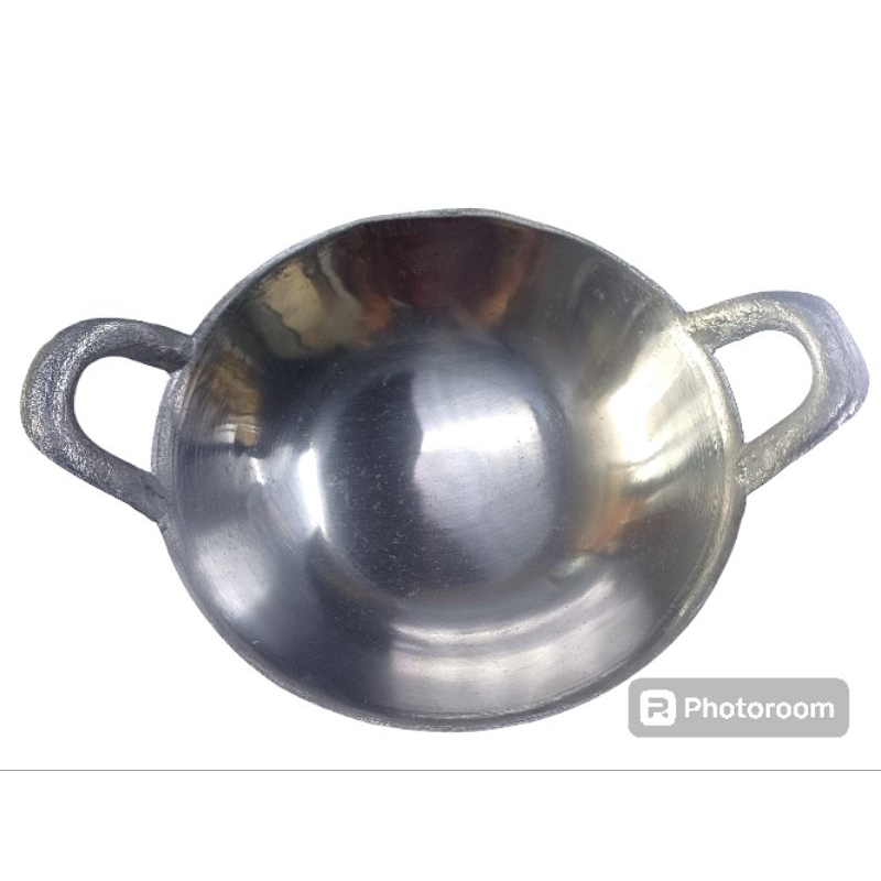 Kuali size mini 7 inci/ 18cm | Shopee Malaysia