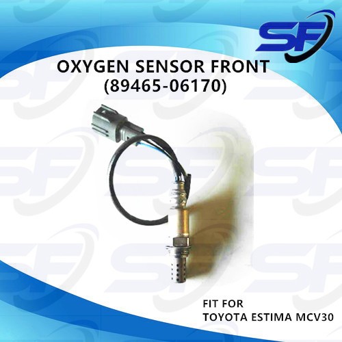 TOYOTA ESTIMA MCV30 FRONT OXYGEN SENSOR | Shopee Malaysia