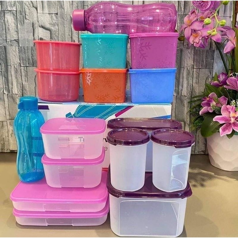 💥Tupperware live lock only💥 | Shopee Malaysia