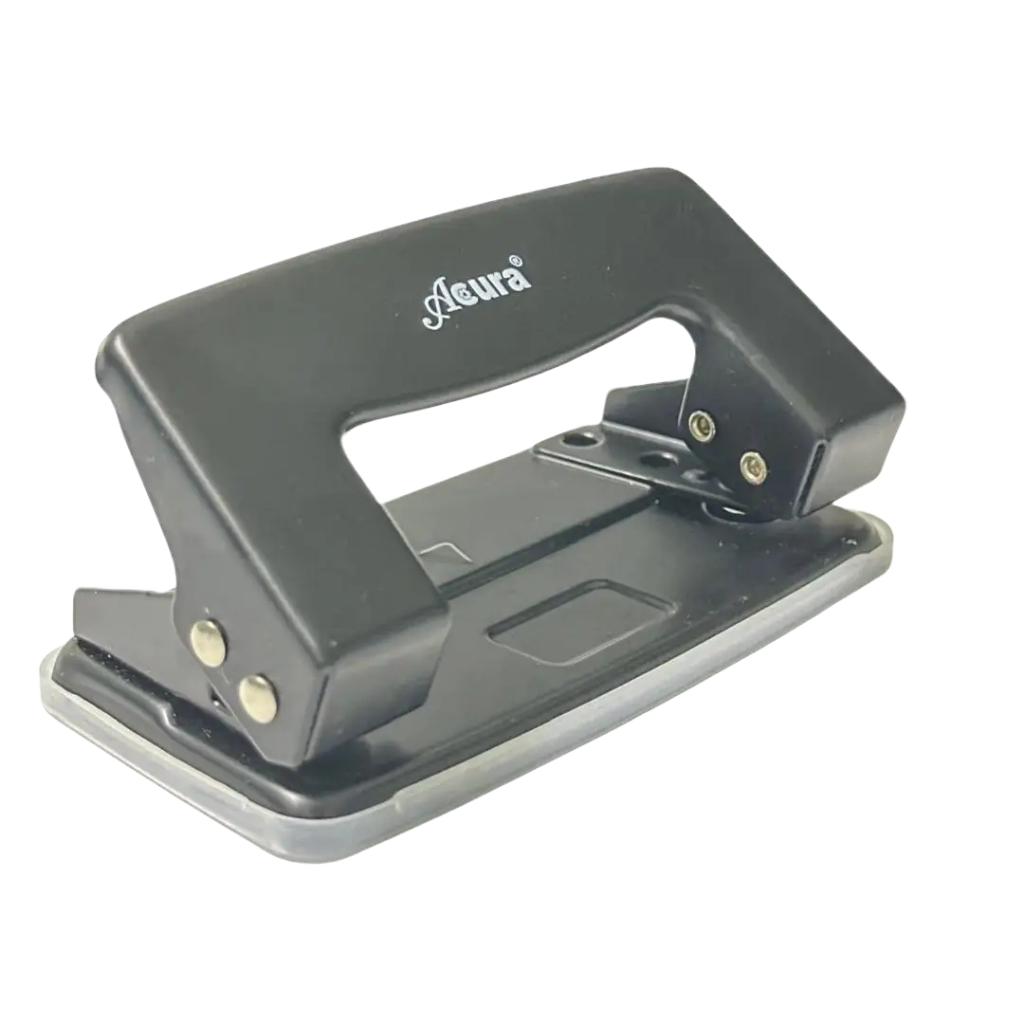 Acura Punch 280 (Two Hold Punch / With tray / Colour given by RANDOM ...