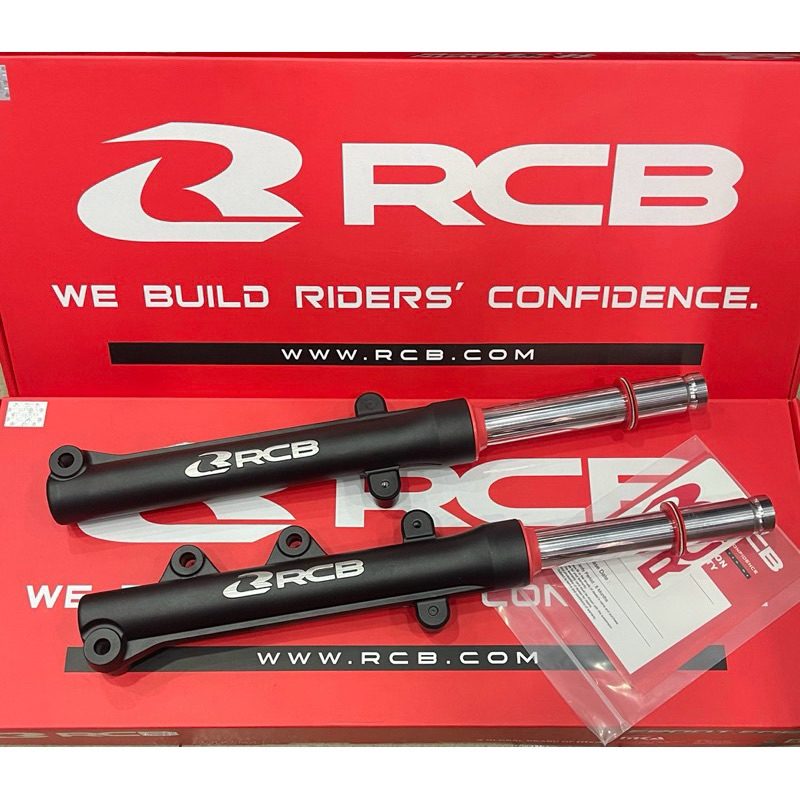 RCB FRONT FORK SET Y15 Y16ZR RS150 RSX LC135 | Shopee Malaysia