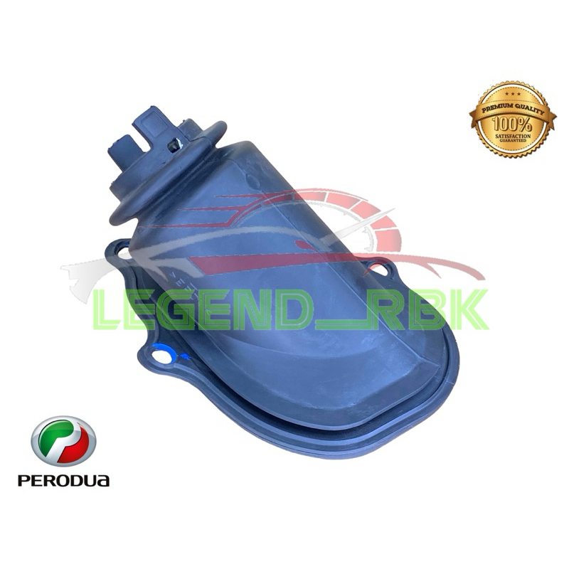 (1PC) PERODUA MYVI LAGI BEST STEERING RACK COLUMN RUBBER COVER | Shopee ...