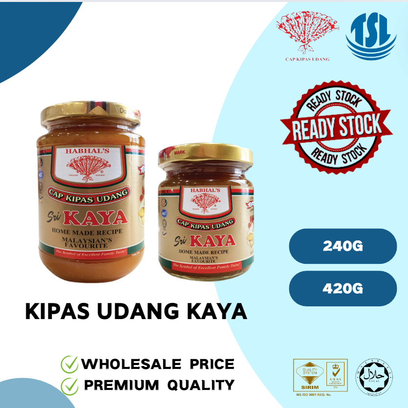 CAP KIPAS UDANG KAYA | Shopee Malaysia