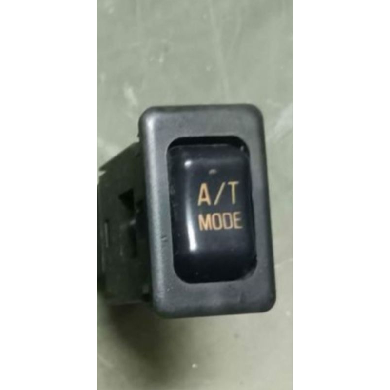 Original Mitsubishi Pajero Shogun MK2 1990-1999 AT Mode Switch | Shopee ...