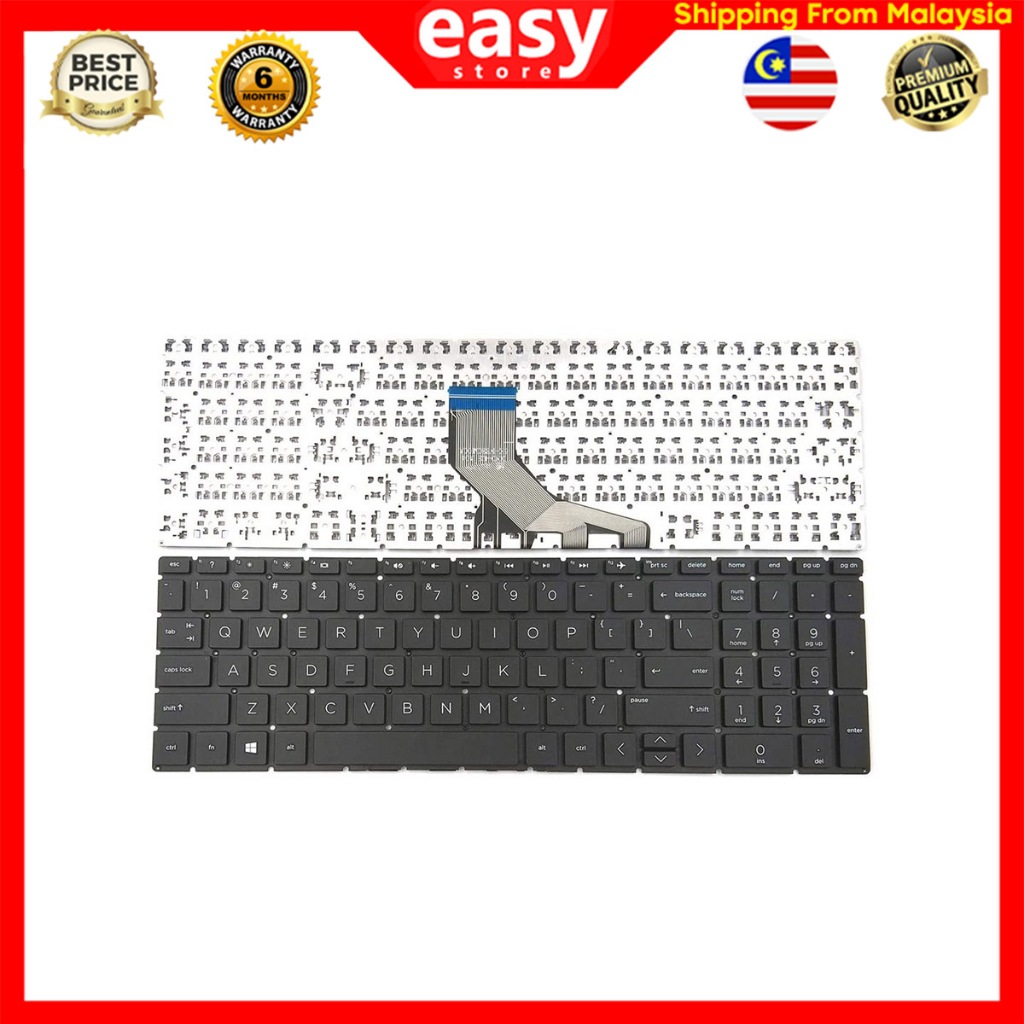 HP 15-CS 15-CS0033TX CS2010TX CS3070TX 15-DU 15-DU1005TX DU1057TX 15 ...