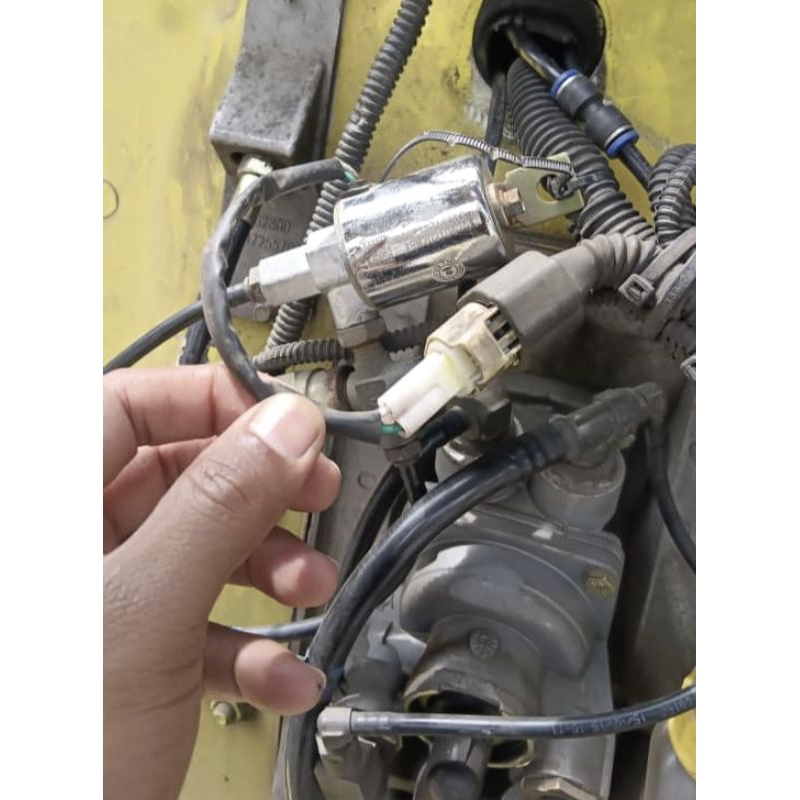 FZ Howo Sinotruk 24V Air Horn Switch | Shopee Malaysia