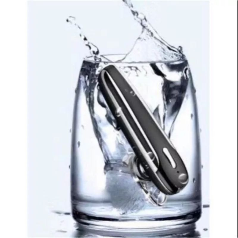 D10 Orginal waterproof Bluetooth earphone 24hour battery backup with 1 ...