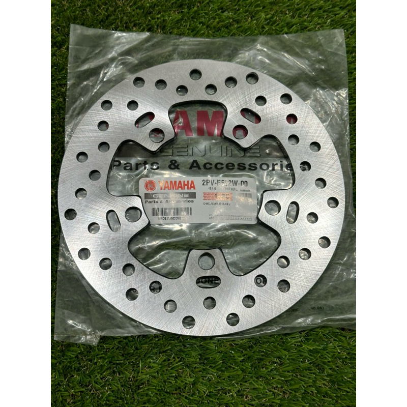 YAMAHA FZ150 Y15 Y15ZR V1 V2 Y16 Y16ZR REAR DISC PLATE DISC BELAKANG ...