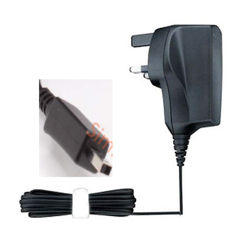 3pin Charger 5.7V 0.8A Panasonic G60 X100 X500 A200 Charger Panasonic ...
