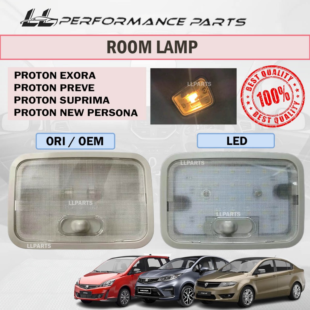 Proton Exora Preve Suprima New Persona 2016 Indoor Interior Assy Room ...