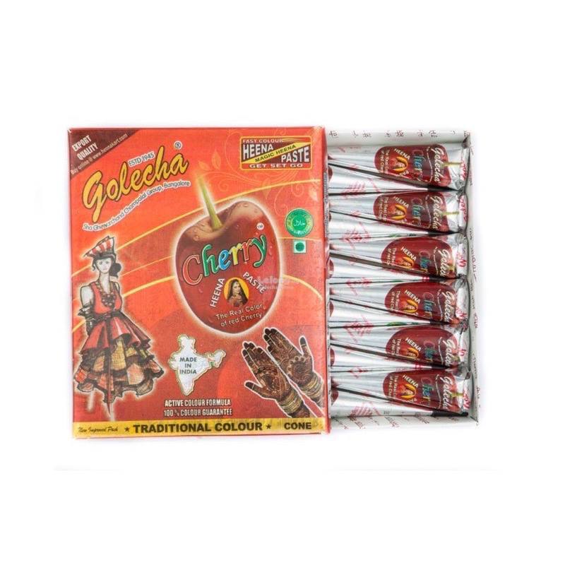 INAI CHERRY 1 BOX 🍒 (12 KON) 🍒 | Shopee Malaysia