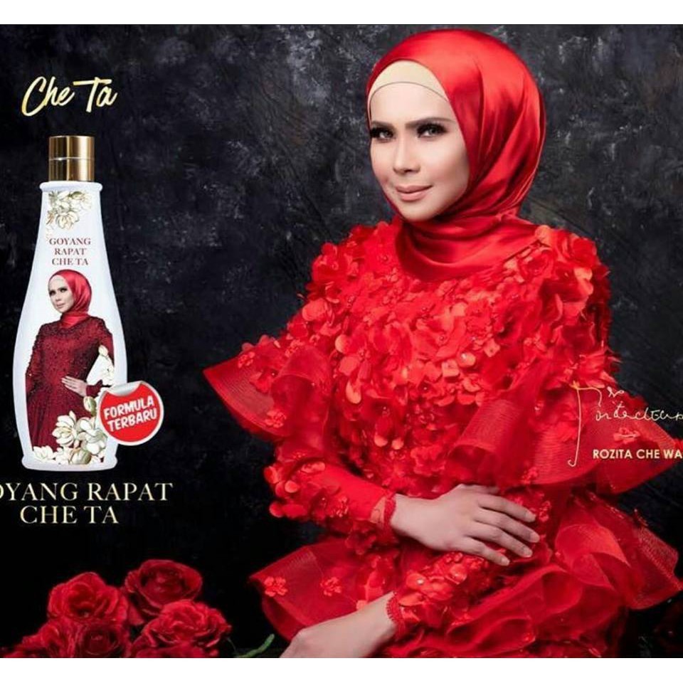 Produk Barangan RCW Wangian Precious, Gorgeous Dan Che Ta Jus Goyang ...