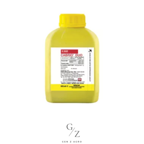 (1kg) BASF Fungicide Cabrio Duo (Pyraclostrobin 5%, Metiram 55% ...