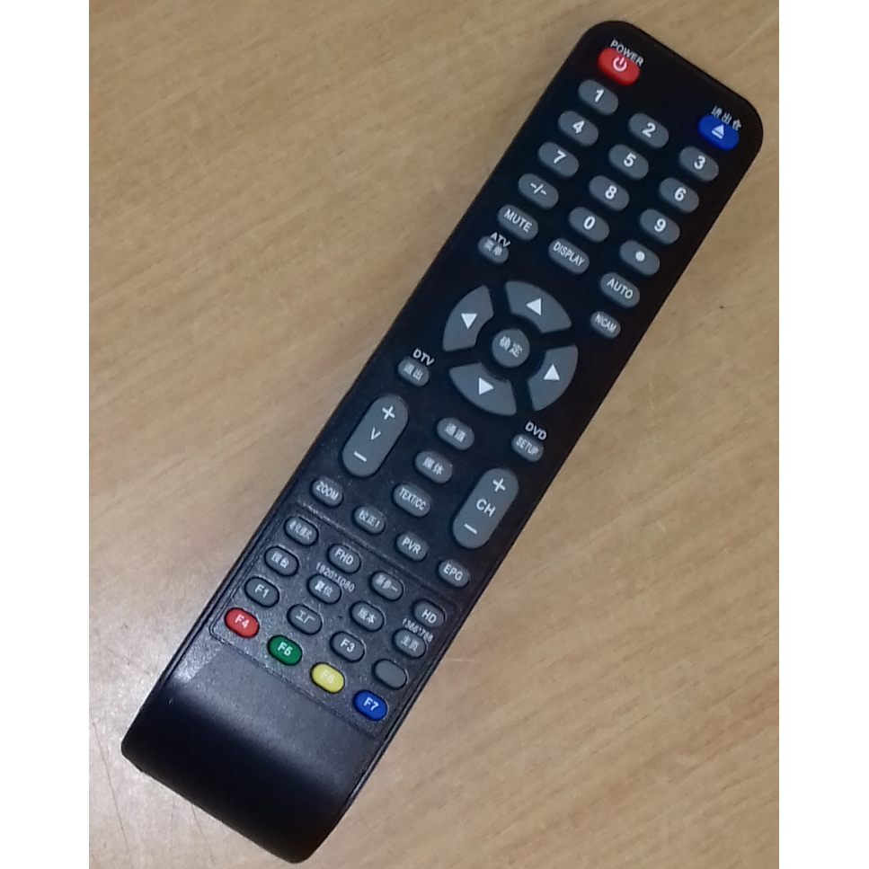 (REM1) TELEFUNKEN MCT-4300 LED TV REMOTE CONTROL | Shopee Malaysia