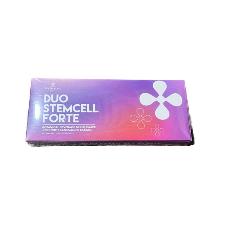 WeHealth Duo Stem Cell Forte 1.2g x 14 Sachets | Shopee Malaysia