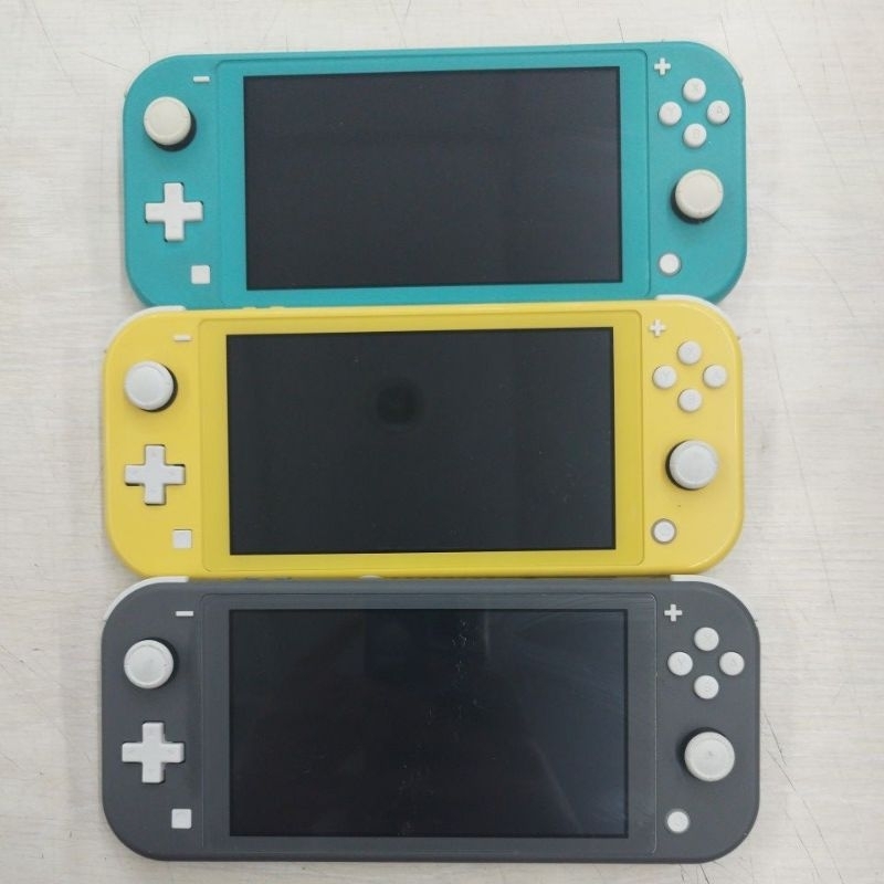 USED Nintendo Switch Jailbreak Dual System (+256GB)(FullGame) | Shopee ...