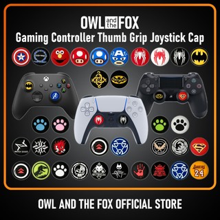 ⚠️1pcs PS5 PS4 XBOX Pro Controller Joystick Cover Case Grip Silicone ...