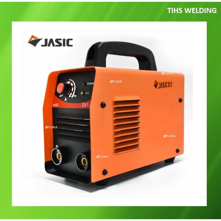 Jasic ARC200 IGBT welding machine / MMA WELDING MACHINE | Shopee Malaysia