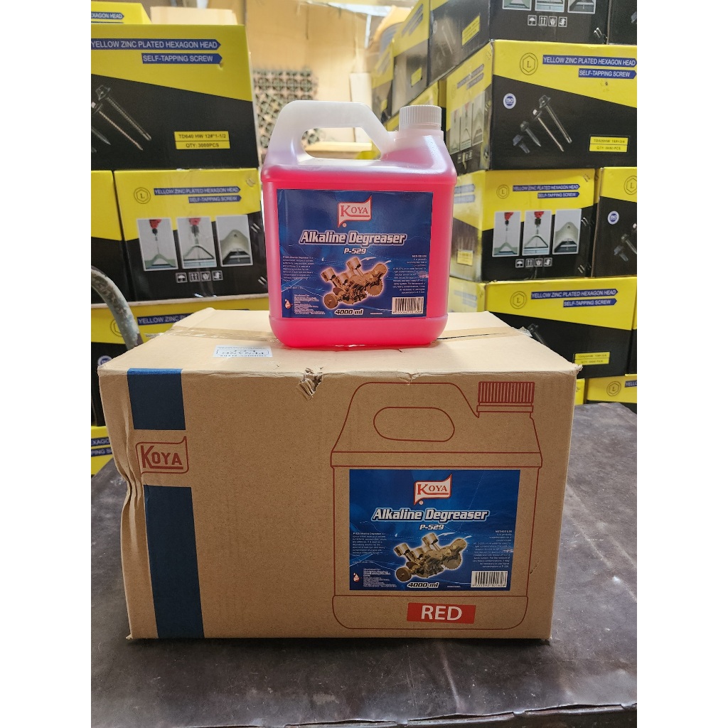Alkaline Degreaser solvent surfactants degreasing solution for the ...