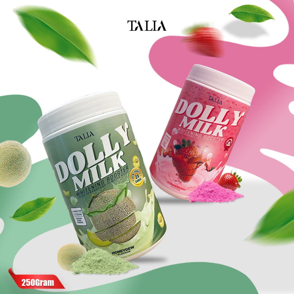 Dolly Milk by Talia HQ | Shopee Malaysia