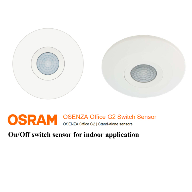 OSRAM OSENZA Office G2 Switch Sensor, On/Off switch sensor for indoor ...