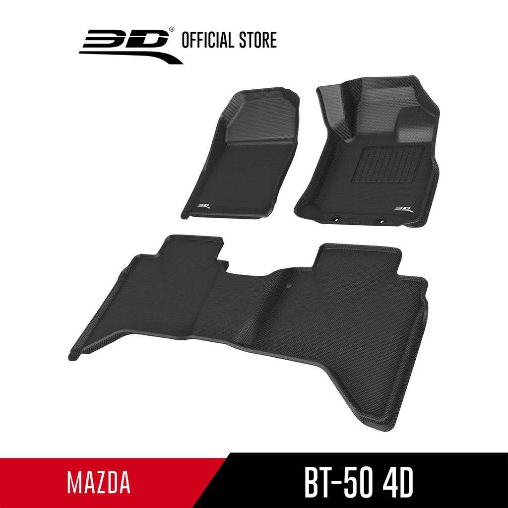 3D KAGU Car Mat Mazda BT50 (2020 - Present) | Shopee Malaysia