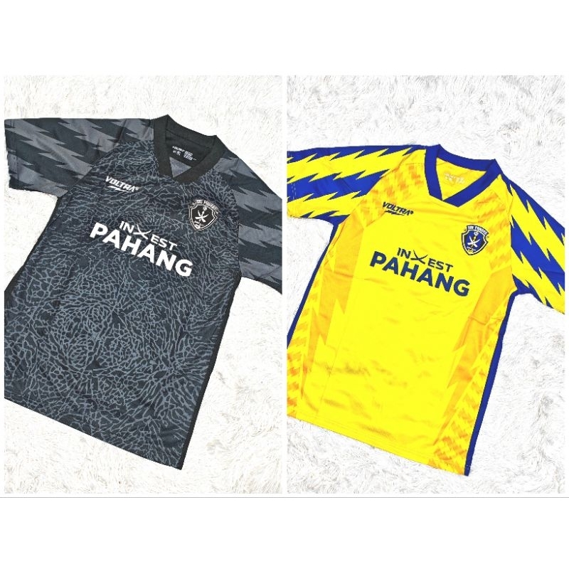 Jersey Sri Pahang FC Jersey SPFC Home Away Third Kit Liga Super 2022 / ...