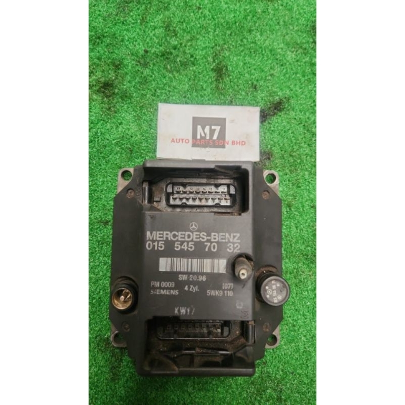 W124 IGNITION CONTROL UNIT MODULE 015 545 7032 | Shopee Malaysia