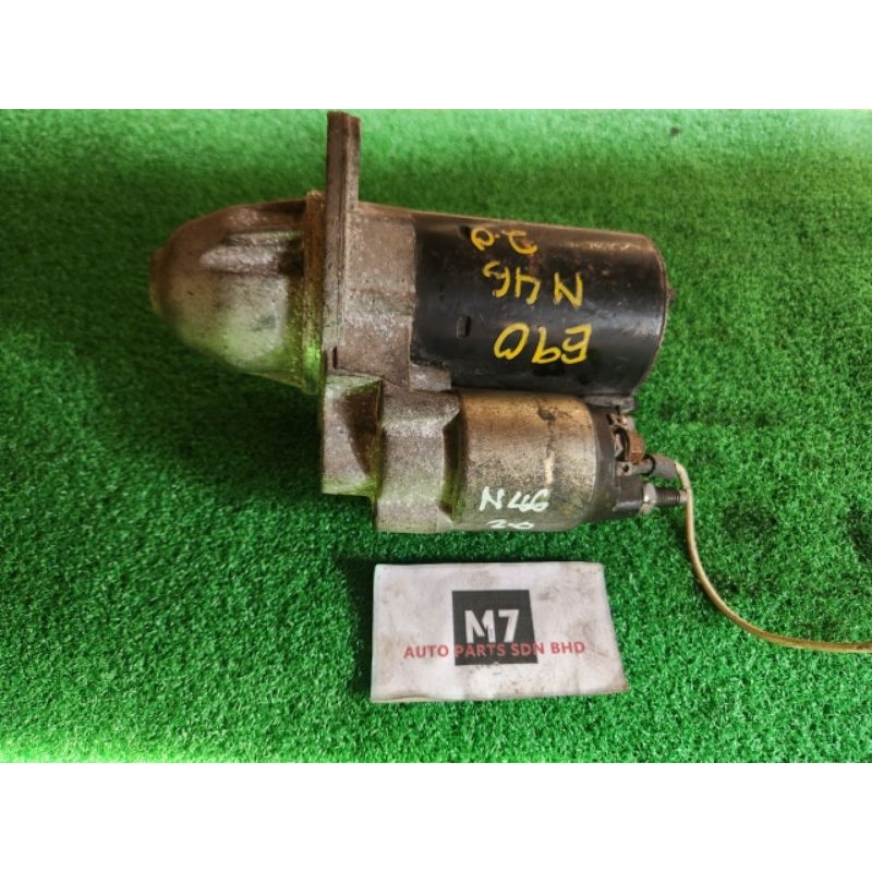 BMW E90 N46 STARTER MOTOR | Shopee Malaysia