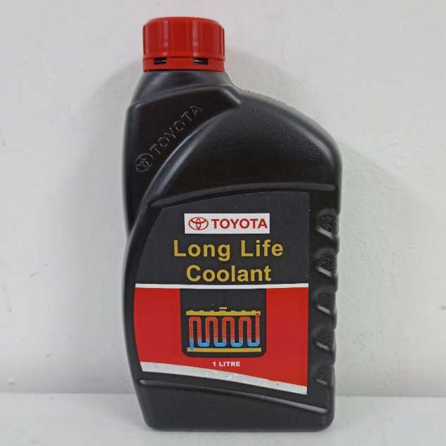 Toyota Long Life Coolant 1 Litre | Shopee Malaysia
