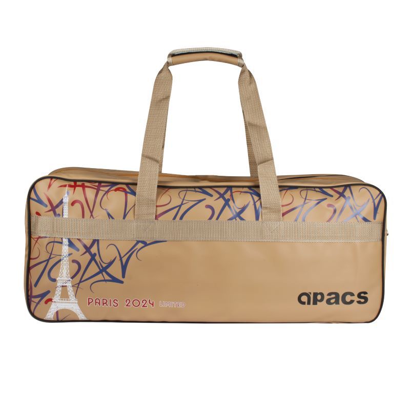 (OLYMPIC COLLECTION) APACS DOUBLE-COMPARTMENT BAG PARIS 2024 | Shopee ...