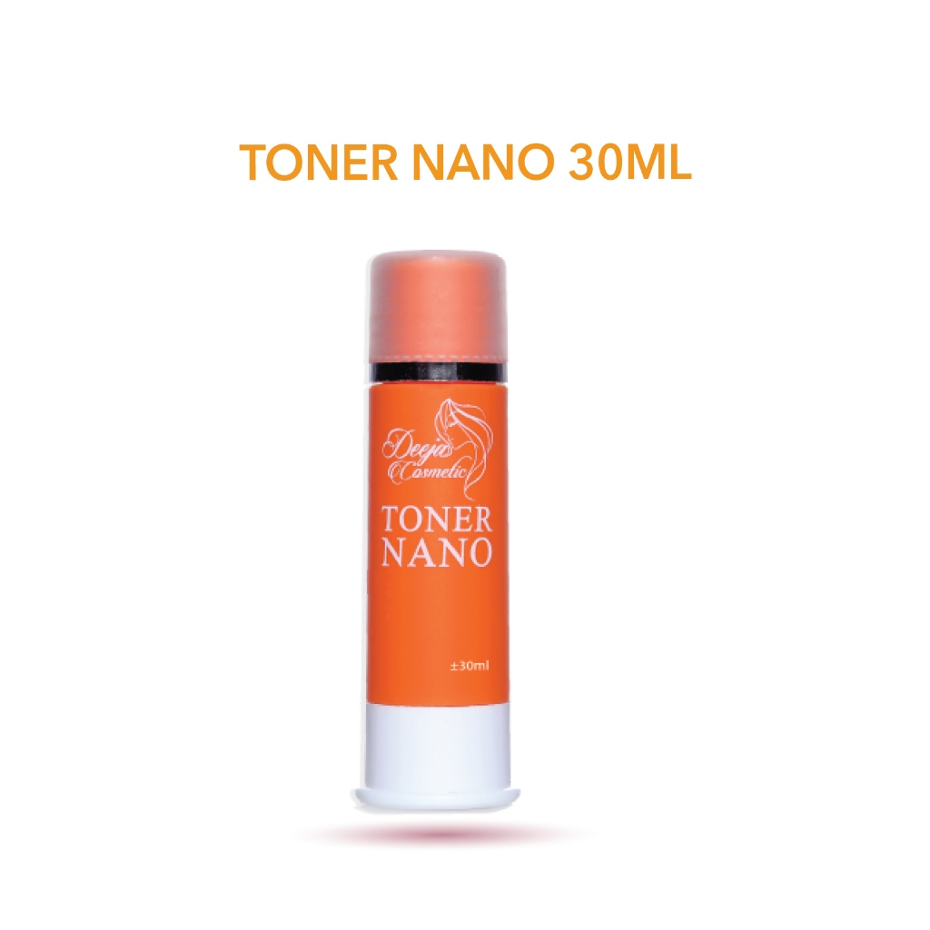 Toner Nano ±30ml by Deeja Cosmetic | Shopee Malaysia