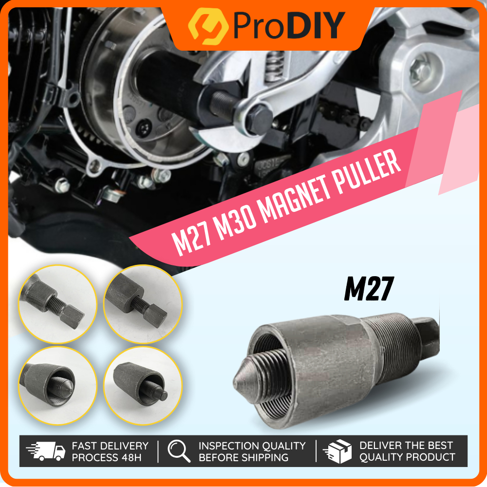 Magnet Puller M27 Motorcycle Open Magnet Spanar Buka Magnet Jet Magnet ...