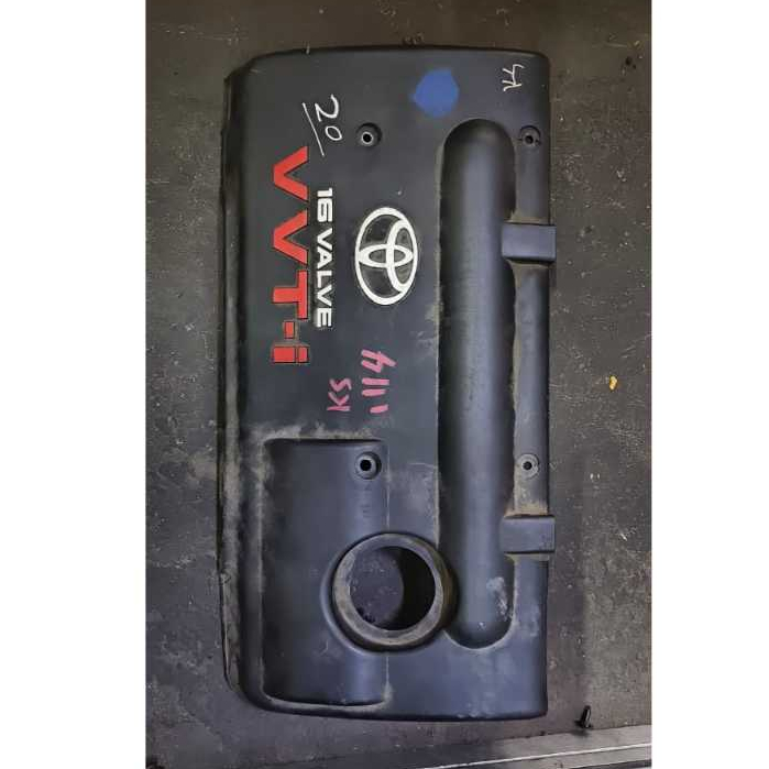 Used Japan Original toyota 1zz engine Cover Fit For altis/celica/wish ...