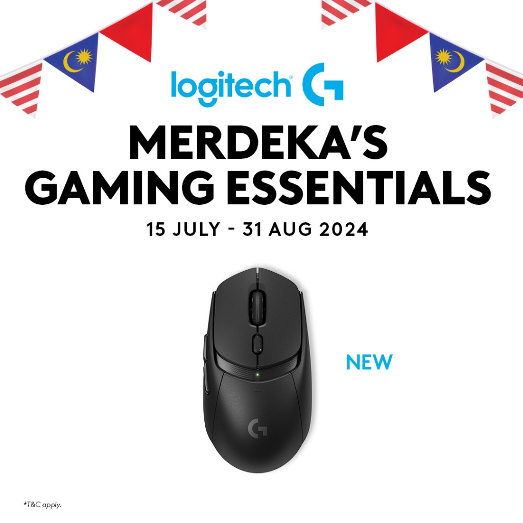 Logitech G309 LIGHTSPEED Wireless Gaming Mouse, Lightweight, LIGHTFORCE ...