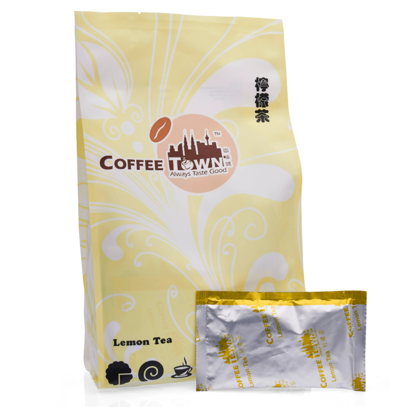 Coffee Town Lemon Tea 30g x 15 sachets | Shopee Malaysia