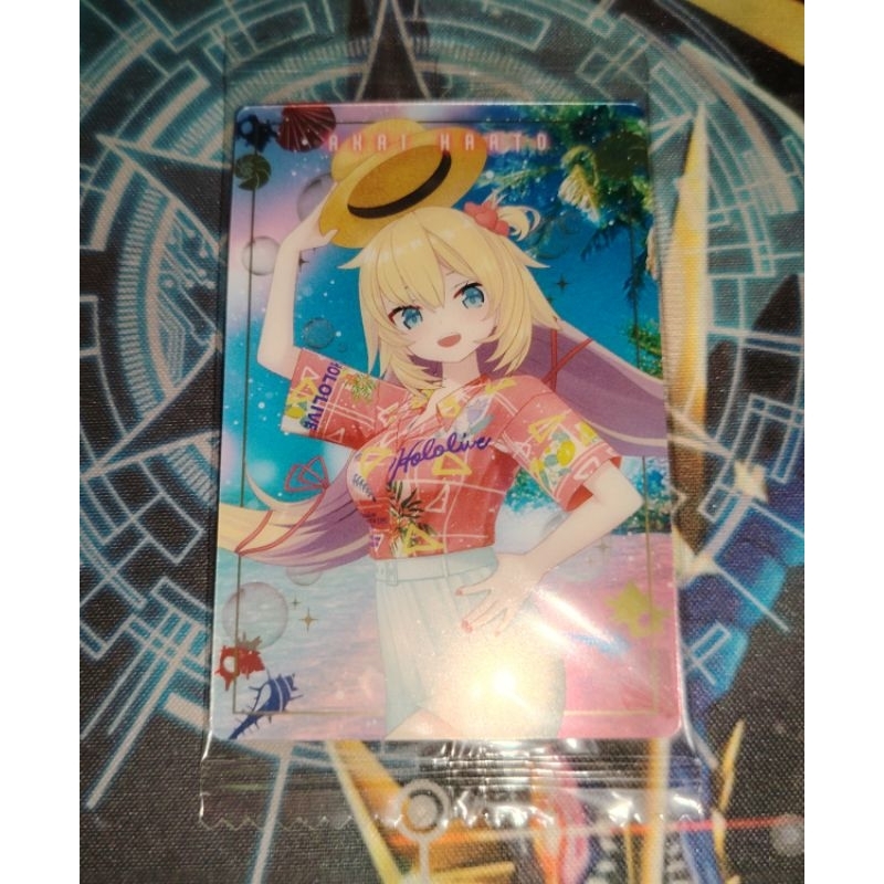 [Bandai Candy] Hololive Wafer Card Collection 2024 Volume 2 (Akai Haato ...
