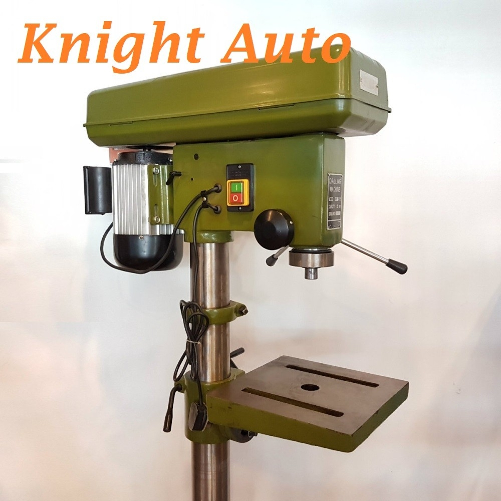 Xest Ling ZQD-4125 / ZQD4125 light duty bench drilling machine 25MM ...