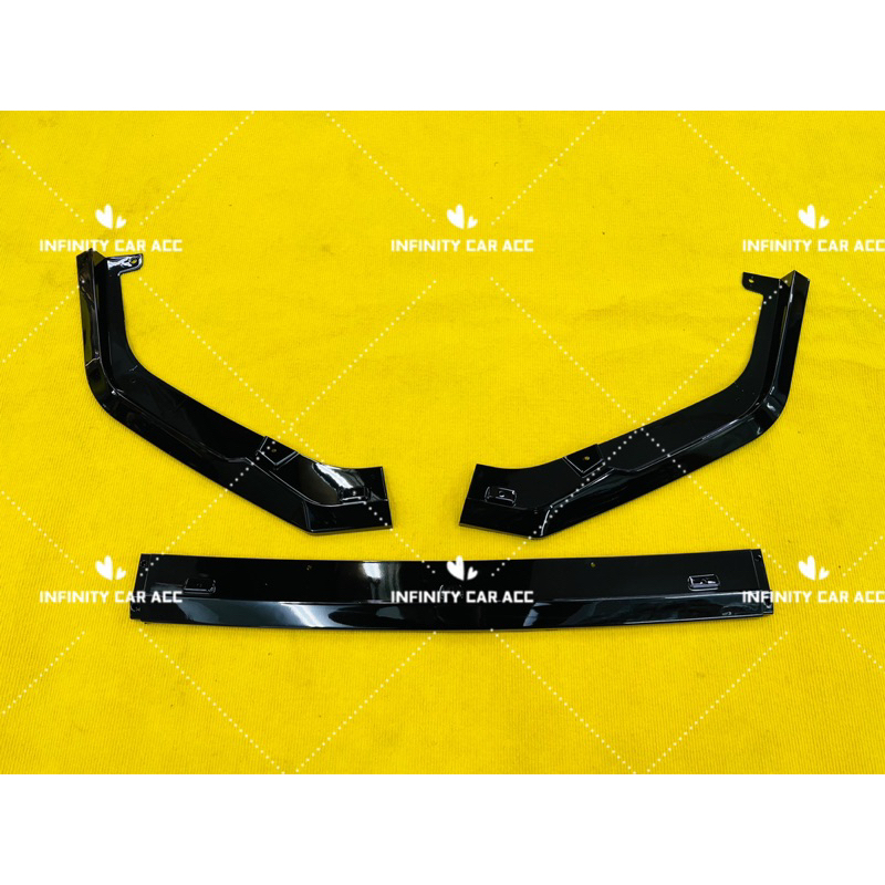 Honda Civic FE Type R Bumper Front lip V lip Diffuser V1 | Shopee Malaysia
