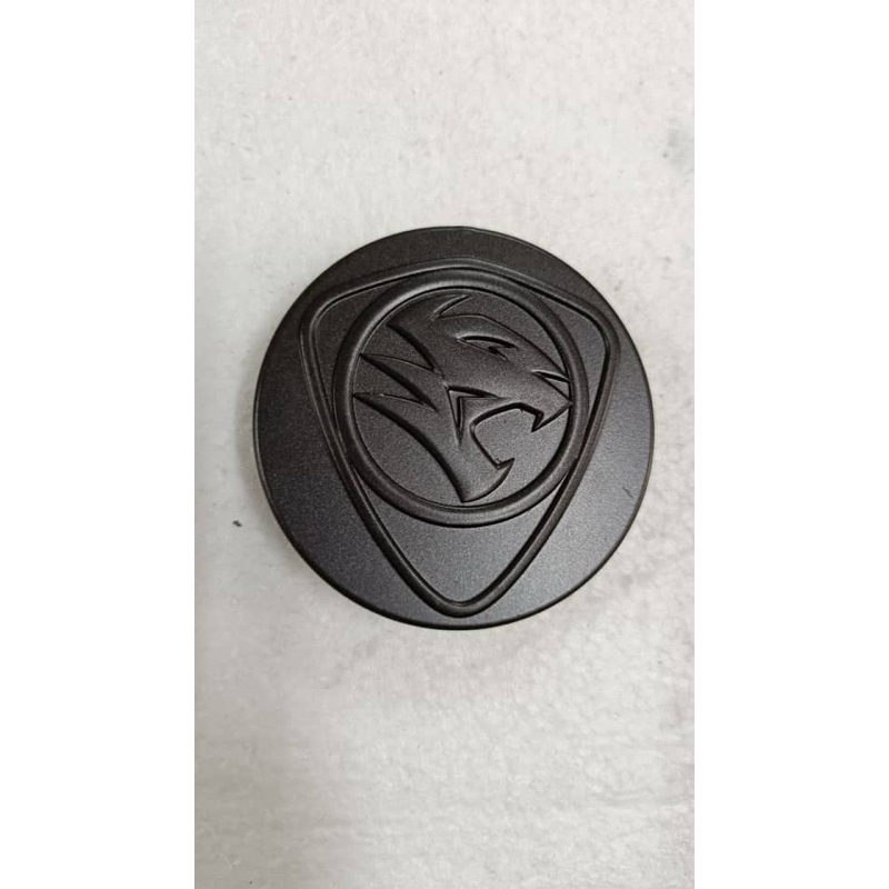 Original Proton Persona VVT Saga VVT Rim Cap- Pw924524(Black Color ...