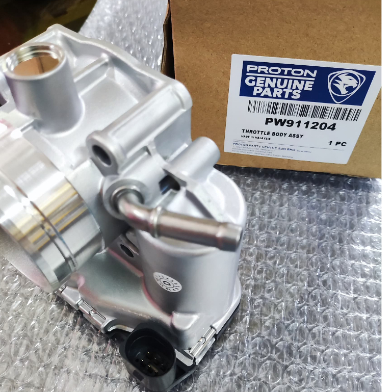 Original Proton [PW911204] ISC Throttle Body - Proton Iriz Persona Saga ...