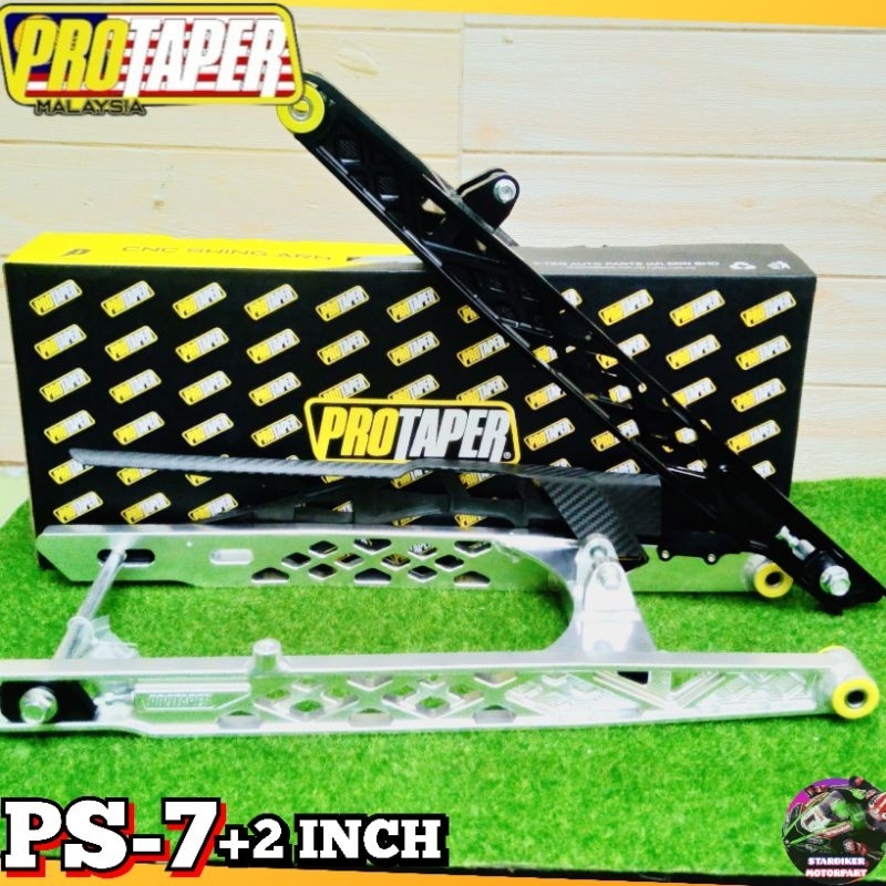PROTAPER ARM PS7 CNC FORGED Y15ZR Y16ZR +2 INCH | Shopee Malaysia