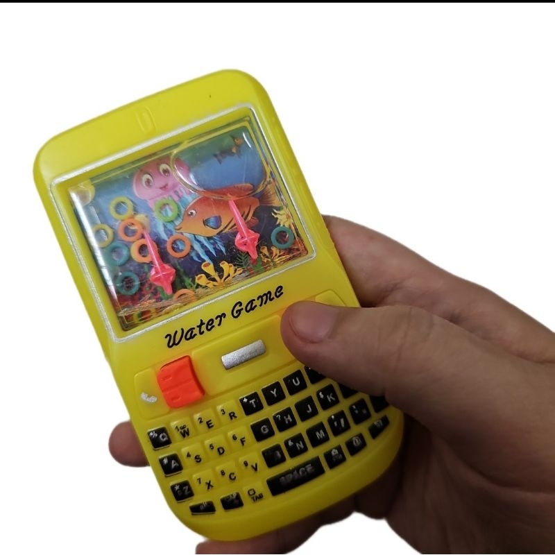 Ready Stock Mobile Phone Style Water Ring Game Water Games Vintage ...