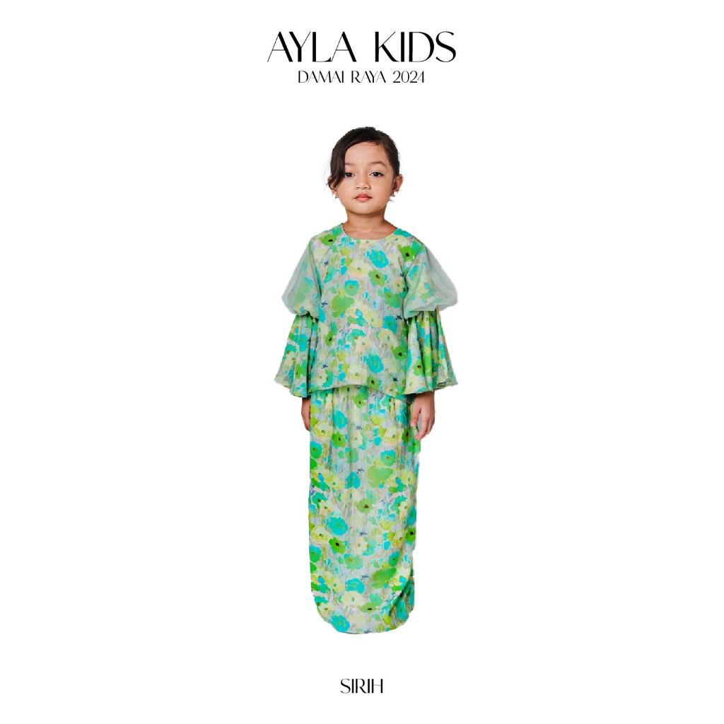 CAMELLIA Damai Raya : Ayla Kids | Shopee Malaysia