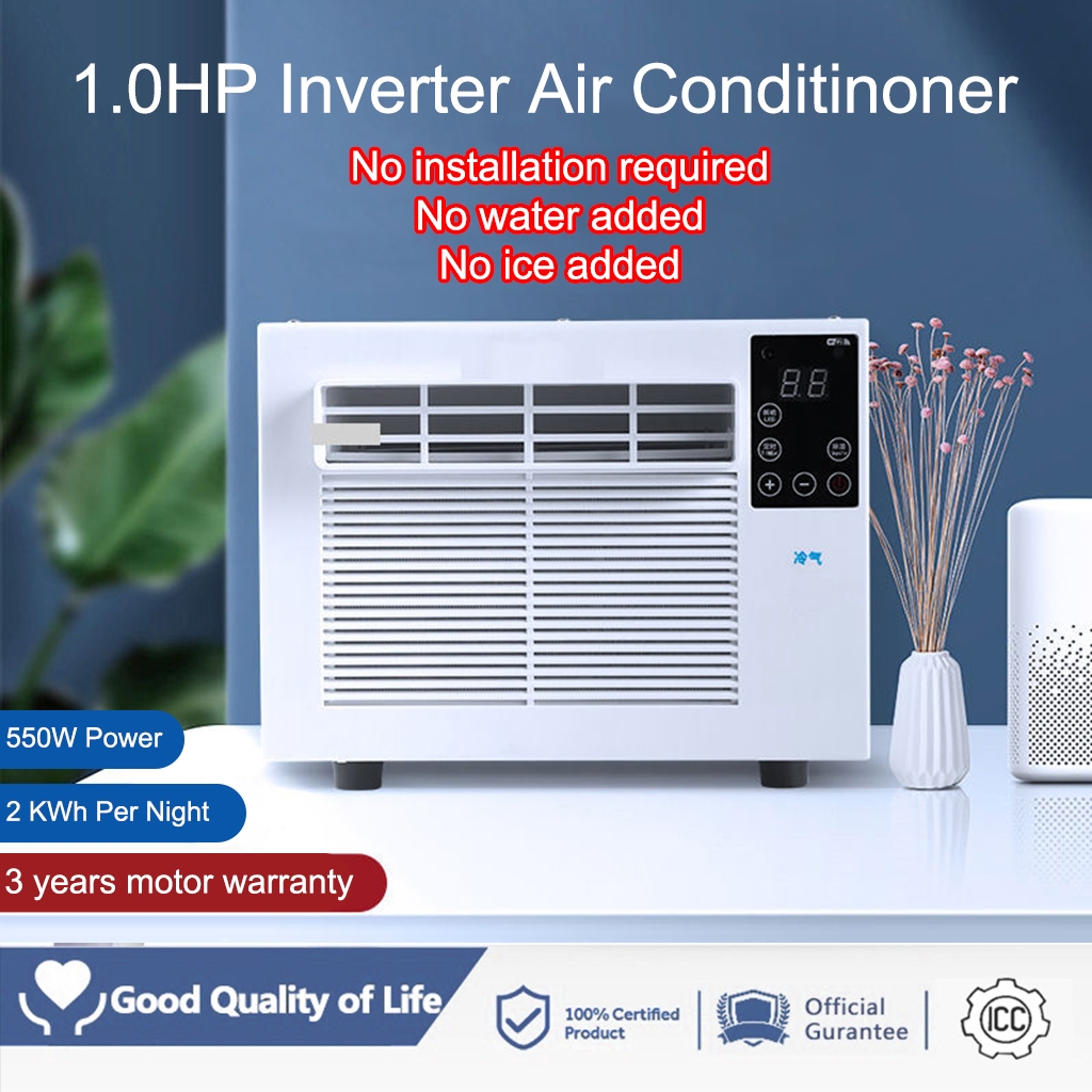 Mini air conditioner Portable air conditioner Window Air Conditionner ...