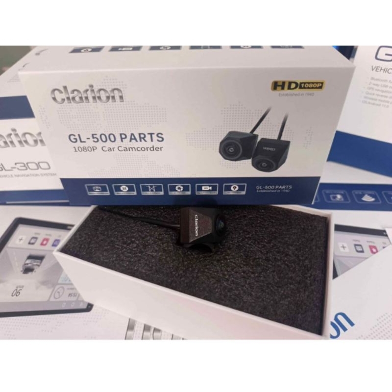 Clarion gl500 part AHD reverse camera 1080p | Shopee Malaysia