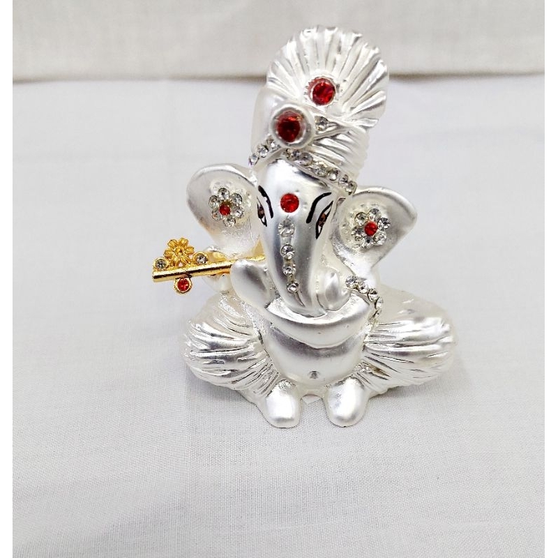 Ganesha Statue For Car Dashboard Vinayagar Statue | Shopee Malaysia