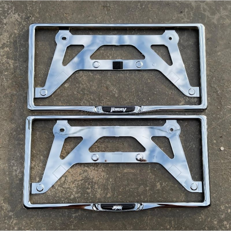 SUZUKI JIMNY JIMMY FRAME PLATE | Shopee Malaysia